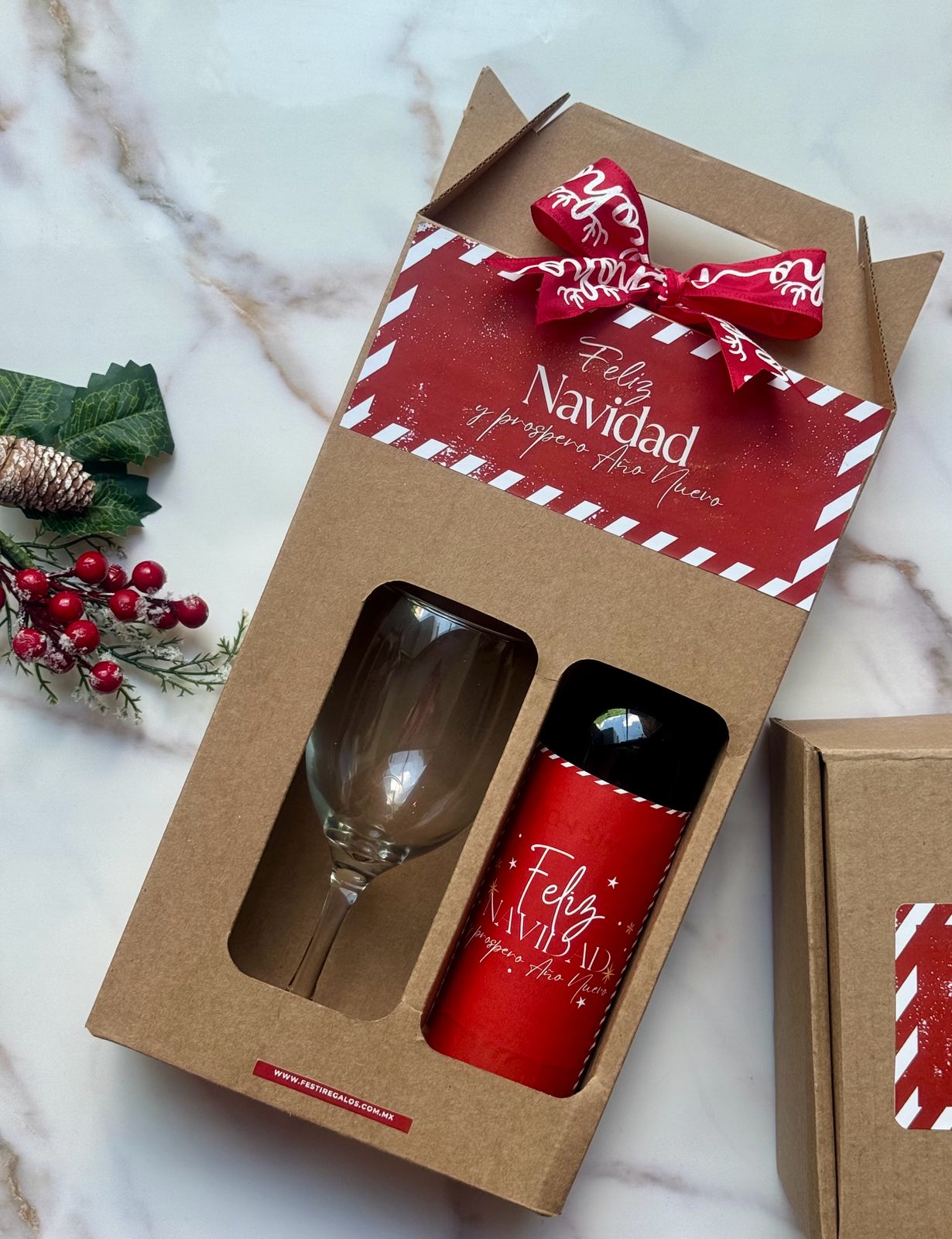 Duo Vino y Copa – Festiregalos