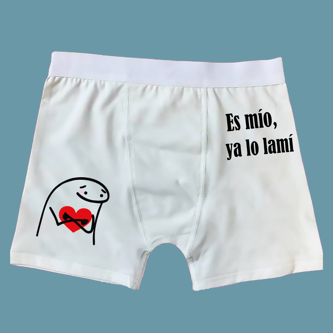 Boxer Personalizado – Festiregalos